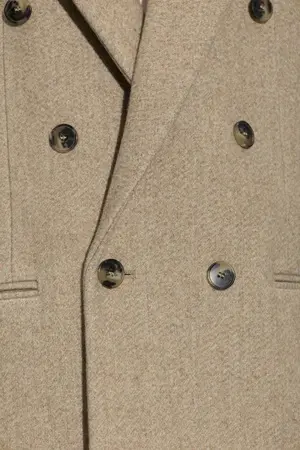 Victoria Beckham Double-breasted Blazer