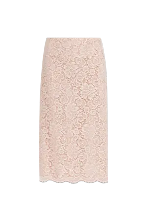 Valentino Garavani Lace Skirt