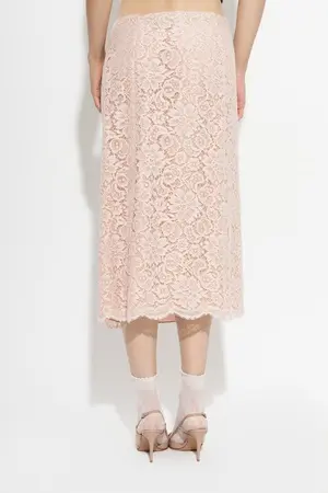 Valentino Garavani Lace Skirt
