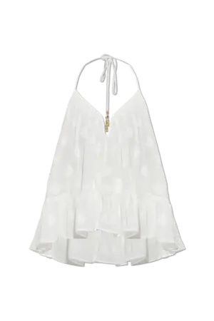 Zimmermann Oversized Cotton Top