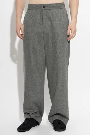 Giorgio Armani Virgin Wool Pants