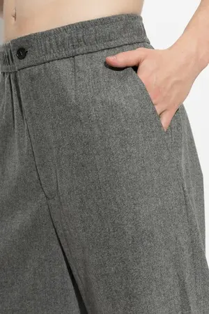 Giorgio Armani Virgin Wool Pants