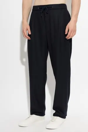 Giorgio Armani Cashmere Trousers