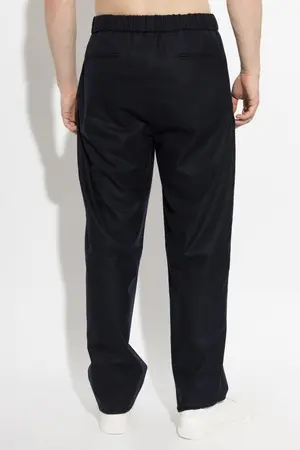 Giorgio Armani Cashmere Trousers