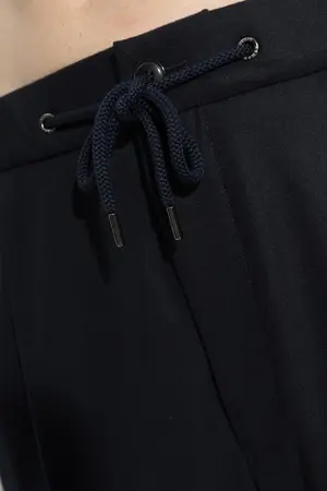 Giorgio Armani Cashmere Trousers