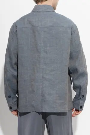 Giorgio Armani Linen Jacket