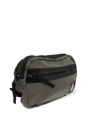 Stone Island Belt Bag With Logo