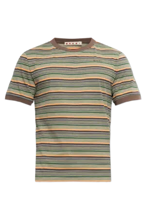 Marni Ribbed T-shirt