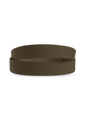 Stone Island Belt With Logo