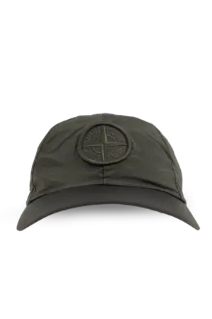 Stone Island Baseball Cap - Green