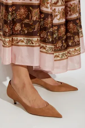 JIMMY CHOO Amelia’ Heeled Shoes