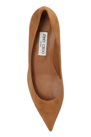 JIMMY CHOO Amelia’ Heeled Shoes