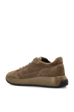 Hogan Suede Sports Shoes