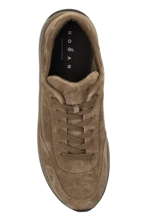 Hogan Suede Sports Shoes