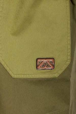 Zimmermann Cotton Jacket With Belt
