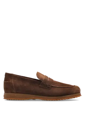Hogan Suede Shoes 'loafers