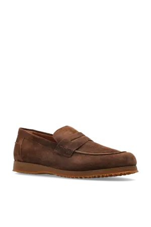 Hogan Suede Shoes 'loafers