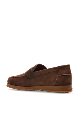 Hogan Suede Shoes 'loafers