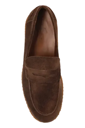 Hogan Suede Shoes 'loafers