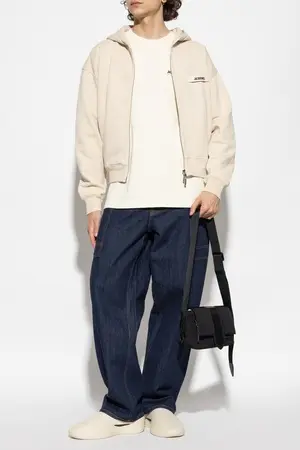 Jacquemus T-shirt With Logo