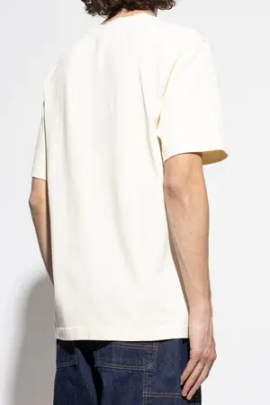 Jacquemus T-shirt With Logo