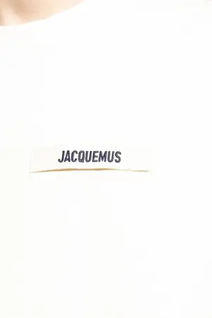Jacquemus T-shirt With Logo