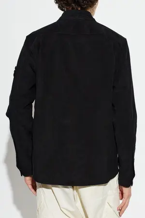 Stone Island Corduroy Shirt