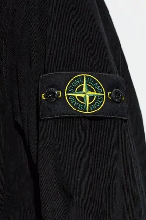 Stone Island Corduroy Shirt