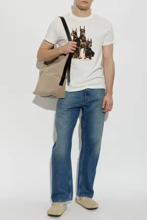 Zadig&Voltaire T-shirt ‘jimmy