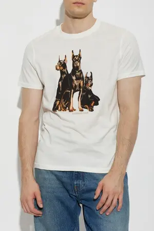 Zadig&Voltaire T-shirt ‘jimmy
