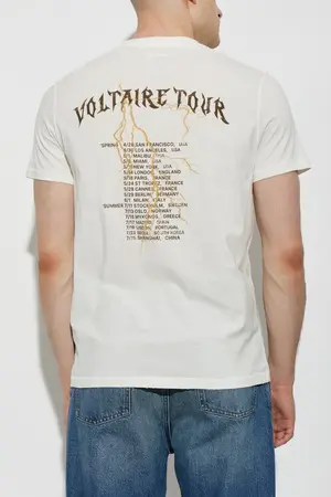 Zadig&Voltaire T-shirt ‘jimmy
