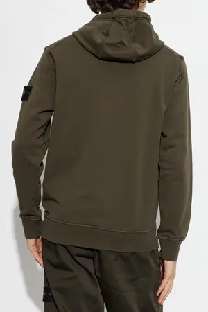 Stone Island Cotton Hoodie