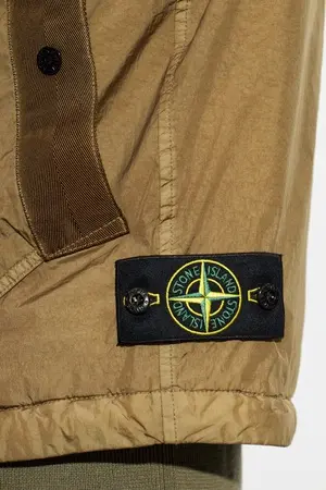 Stone Island Insulated Vest With Pockets