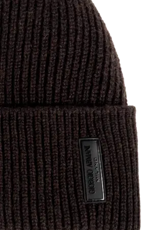 Giorgio Armani Cashmere Beanie