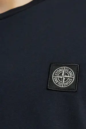 Stone Island T-shirt With Logo