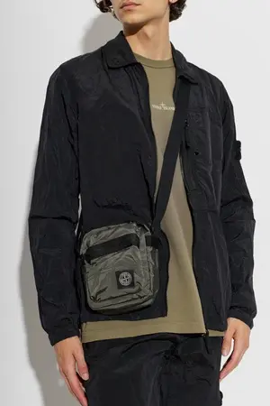 Stone Island Bag With Logo