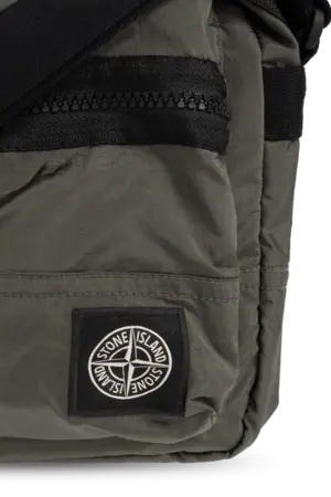 Stone Island Bag With Logo