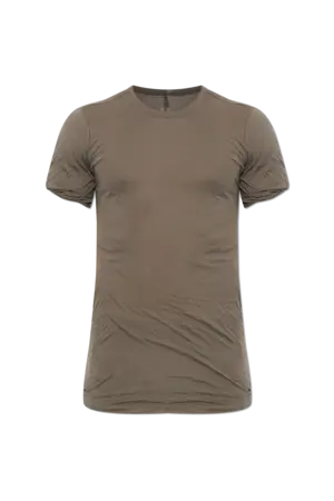 Rick Owens Crew Neck T-shirt