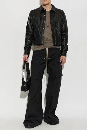 Rick Owens Crew Neck T-shirt