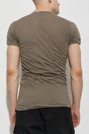 Rick Owens Crew Neck T-shirt