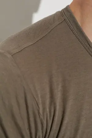 Rick Owens Crew Neck T-shirt