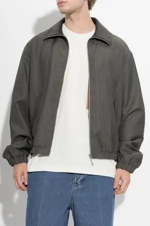 Bottega Veneta Wool Jacket