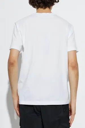 Stone Island T-shirt With Logo