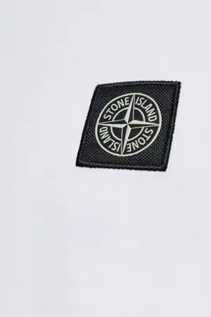 Stone Island T-shirt With Logo