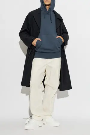 Stone Island Hooded Sweatshirt