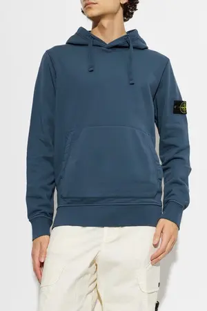 Stone Island Hooded Sweatshirt