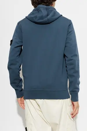 Stone Island Hooded Sweatshirt