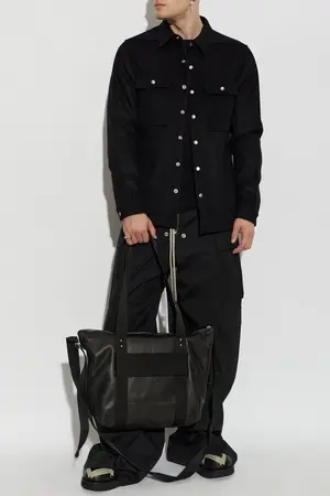 Rick Owens Wool Shirt