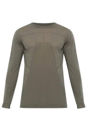 Rick Owens Cashmere Sweater - Green