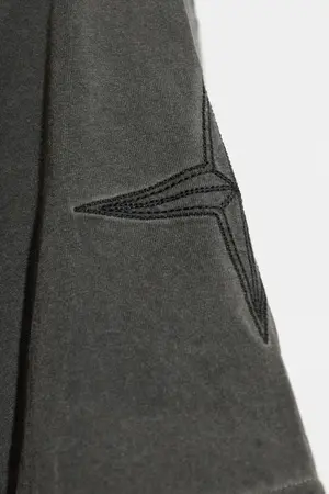 Stone Island T-shirt With Embroidered Logo
